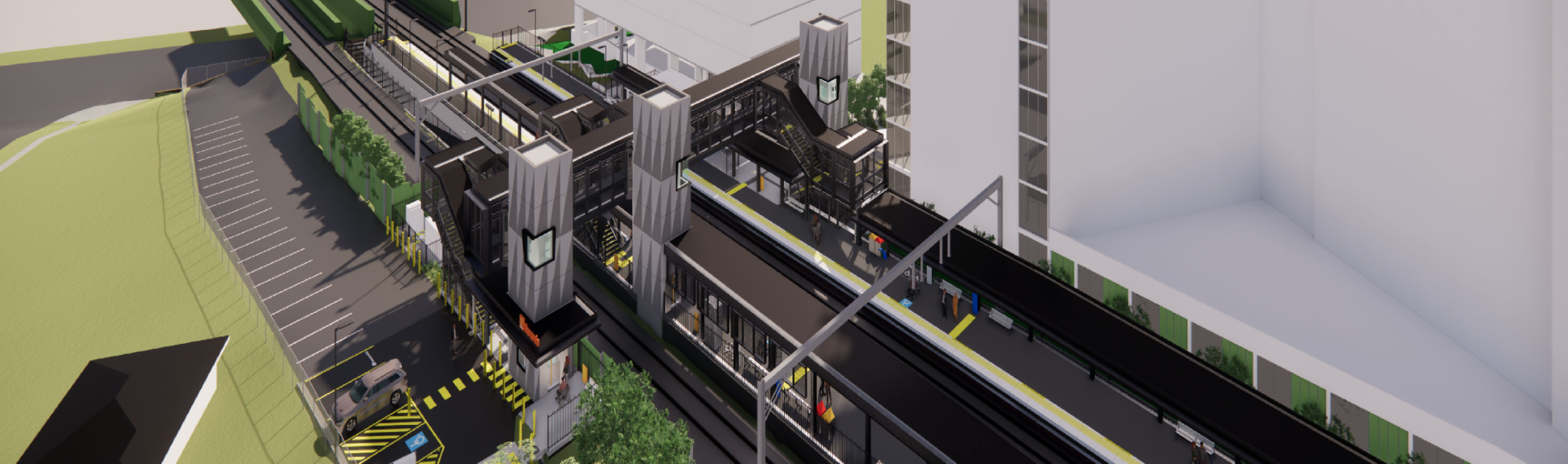 Buranda Station Update Brisbane - Queensland Electrical and Communication